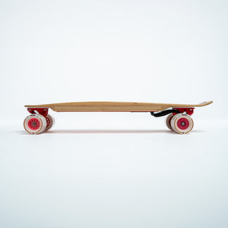 Rocket Bamboo | Mini Electric Skateboard | Raith Skateboards
