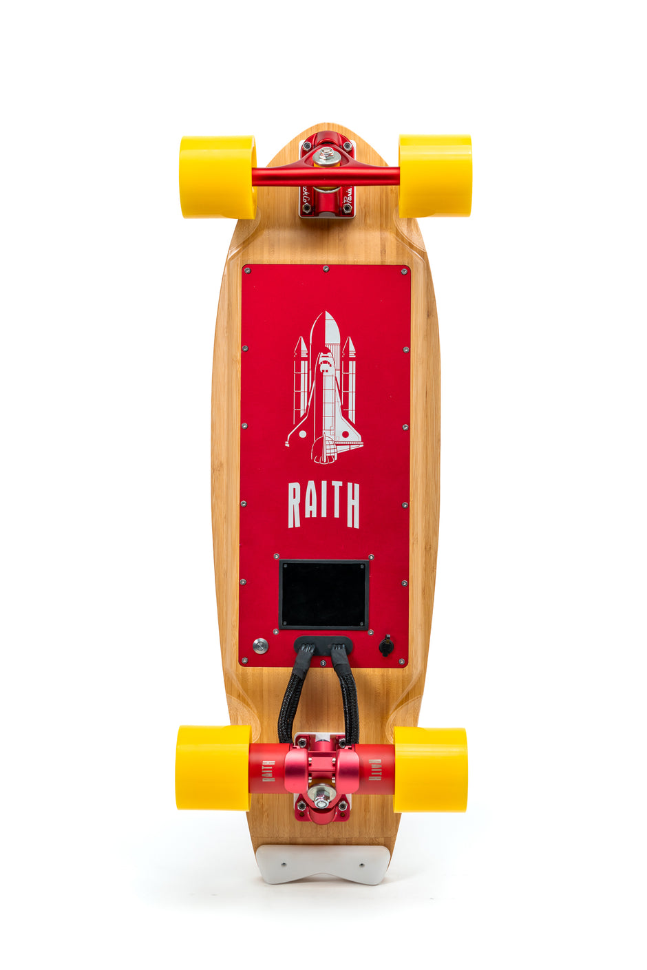 Raith Skateboards | World's Fastest Electric Skateboard