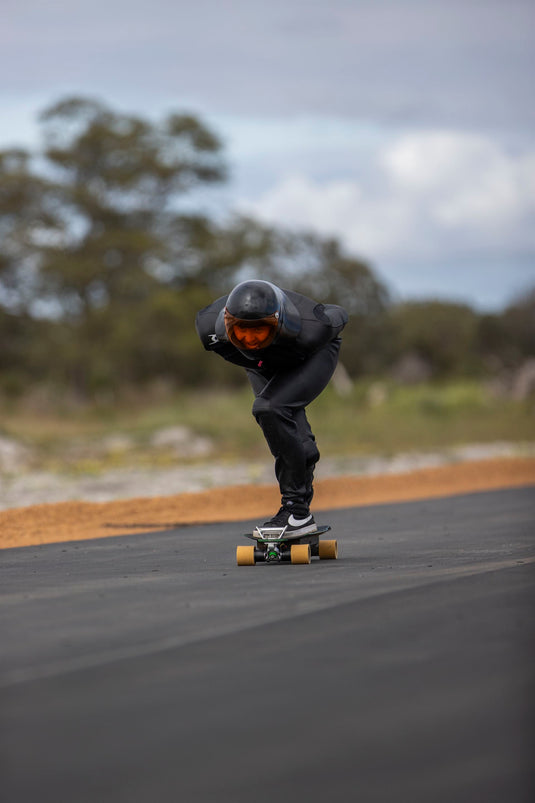Worlds Fastest Electric Skateboard | Raith Skateboards