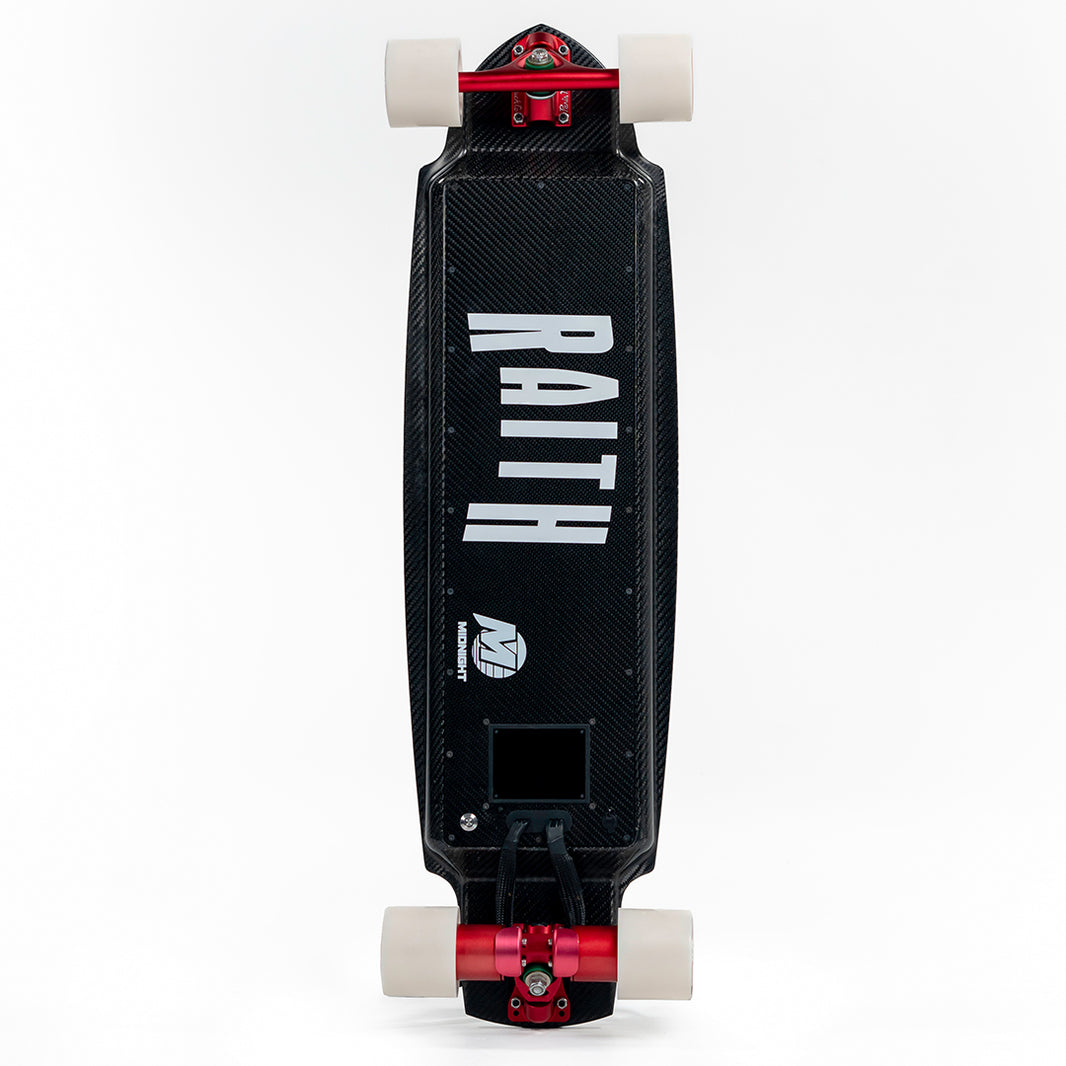 Raith Skateboards | World's Fastest Electric Skateboard