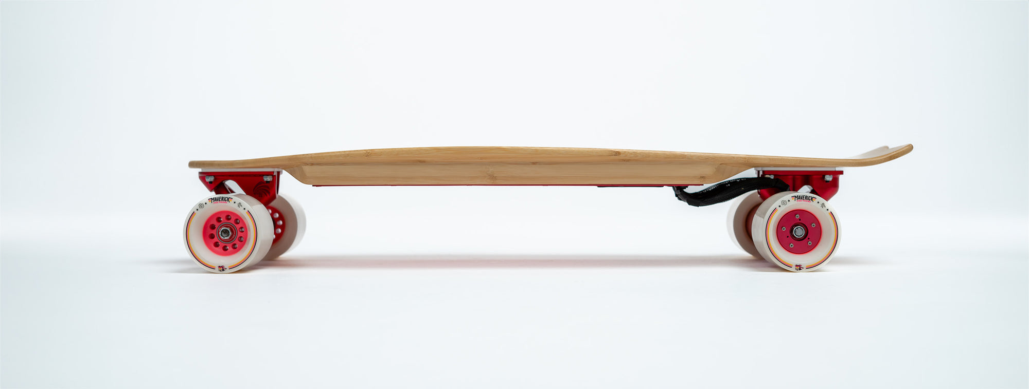 Rocket Bamboo | Mini Electric Skateboard | Raith Skateboards