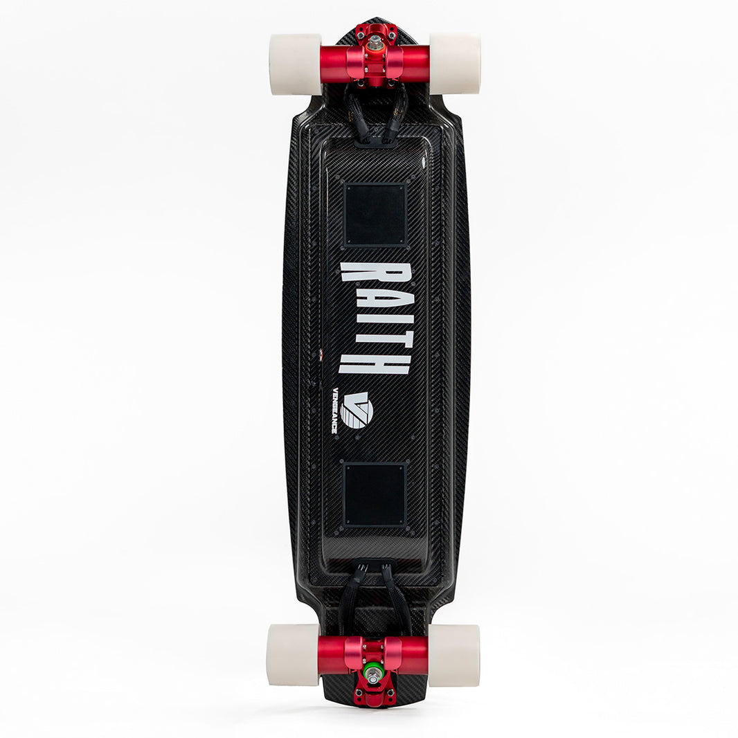 Raith Skateboards | World's Fastest Electric Skateboard