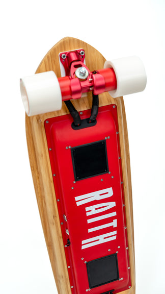 Raith Apex XR Bamboo 4WD – Raith Skateboards