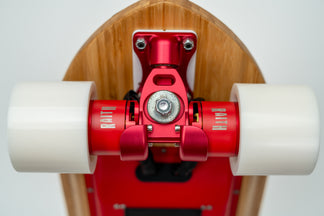 Raith Apex XR Bamboo 4WD PRE-ORDER – Raith Skateboards