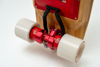 Raith Apex XR Bamboo 4WD PRE-ORDER – Raith Skateboards