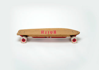 Raith Apex XR Bamboo 4WD – Raith Skateboards